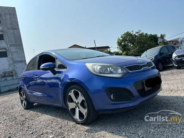 Kia Rio for Sale in Malaysia | Carlist.my