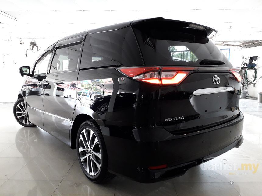 Toyota Estima 2016 Aeras Premium 2.4 in Kuala Lumpur Automatic MPV ...