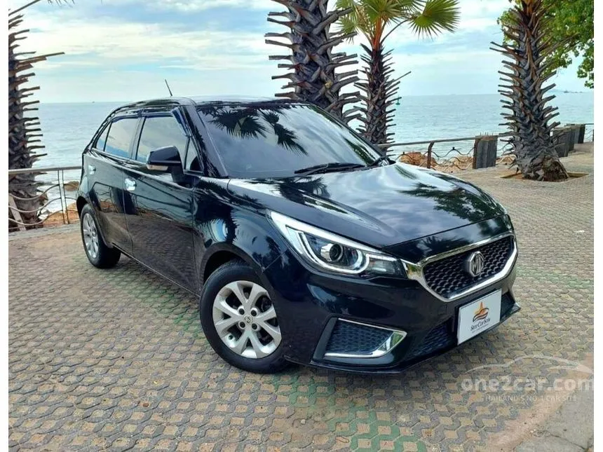 2018 MG MG3 1.5 (ปี 15-18) V Hatchback มือสอง One2car