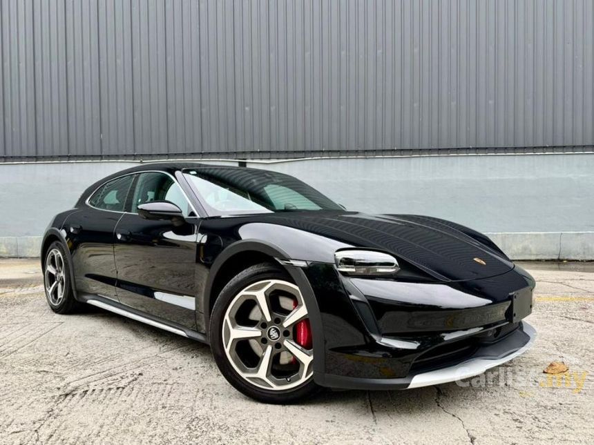 Recon PORSCHE TAYCAN 4S (A) CROSS TURISMO JAPAN SPEC 93kWh UNREG ...