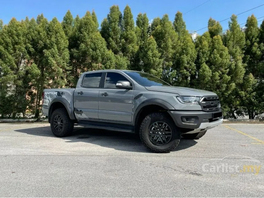 二手 Ford Ranger 2.0 Raptor High Rider Pickup Truck (A) GUARANTEE No ...