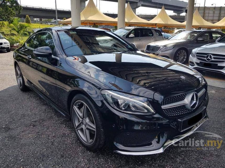 Mercedes-Benz C200 2016 AMG 2.0 in Kuala Lumpur Automatic Convertible ...