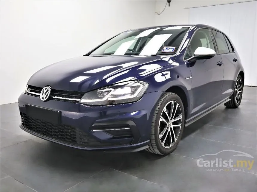 Used 2019 Volkswagen GOLF 1.4 R-LINE MK7.5 / 32k Mileage (FSR) / Under ...