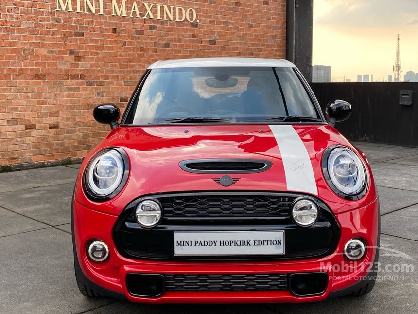 Jual Mobil MINI Cooper 2021 Paddy Hopkirk Edition 2.0 di DKI Jakarta ...