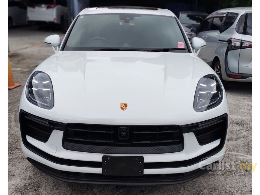 Recon 2023 Porsche Macan 2.0 SUV/FACELIFT /FREE 1 YEAR WARRANTY/FREE ...