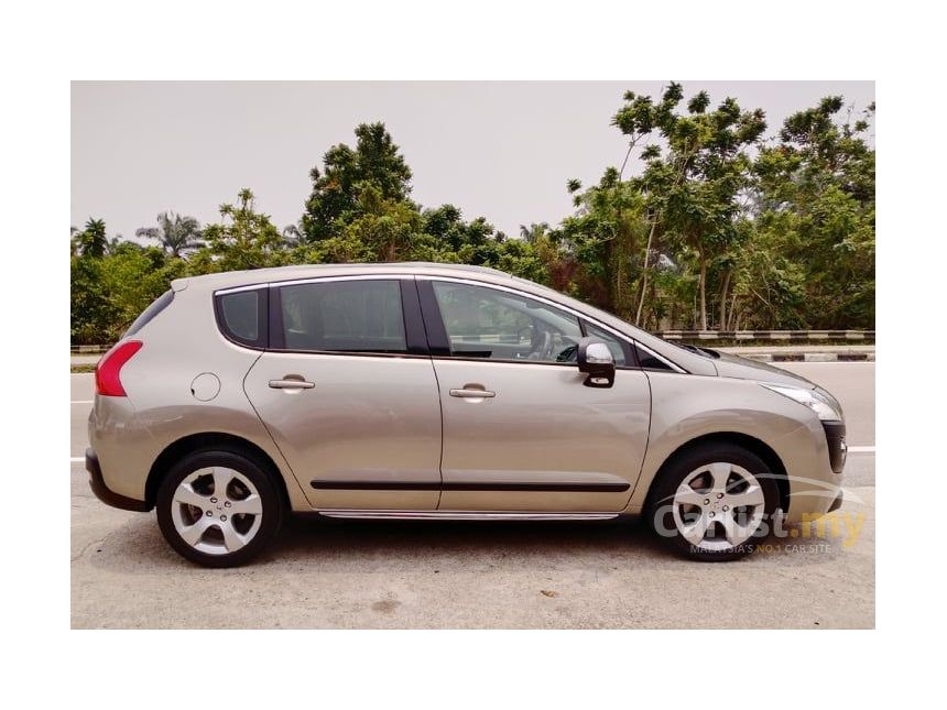 Peugeot 3008 2014 1.6 in Johor Automatic SUV Gold for RM 29,999 ...