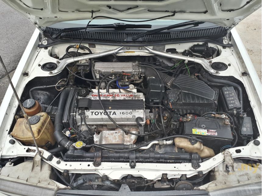 Used Toyota Corolla ae92 1.6 4age - Carlist.my