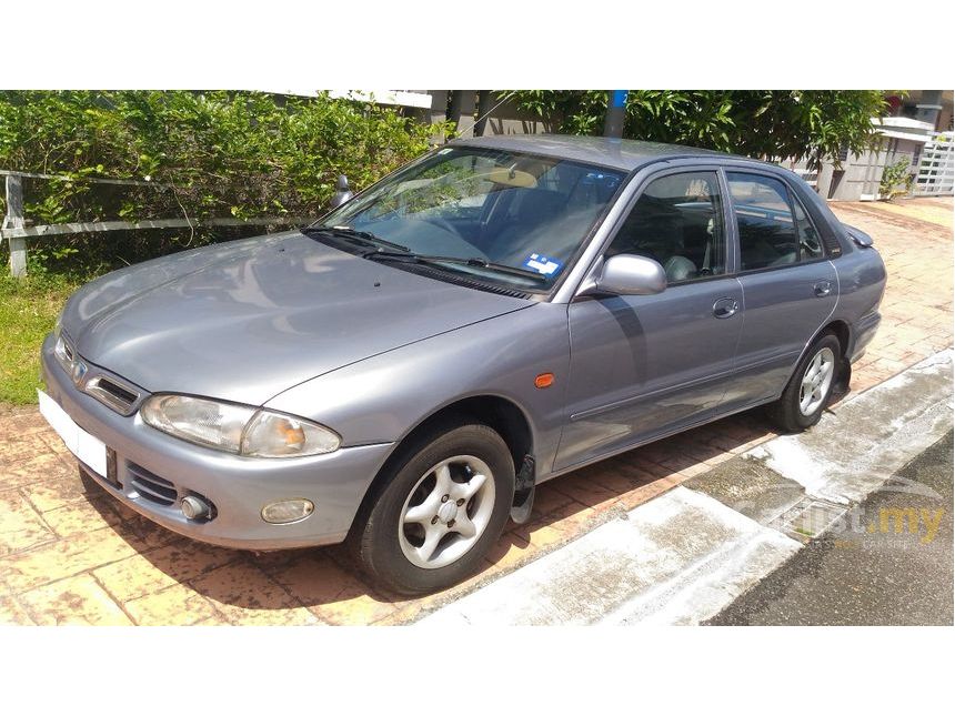 Proton Wira 1996 GL 1.5 in Selangor Automatic Sedan Blue for RM 5,900 ...