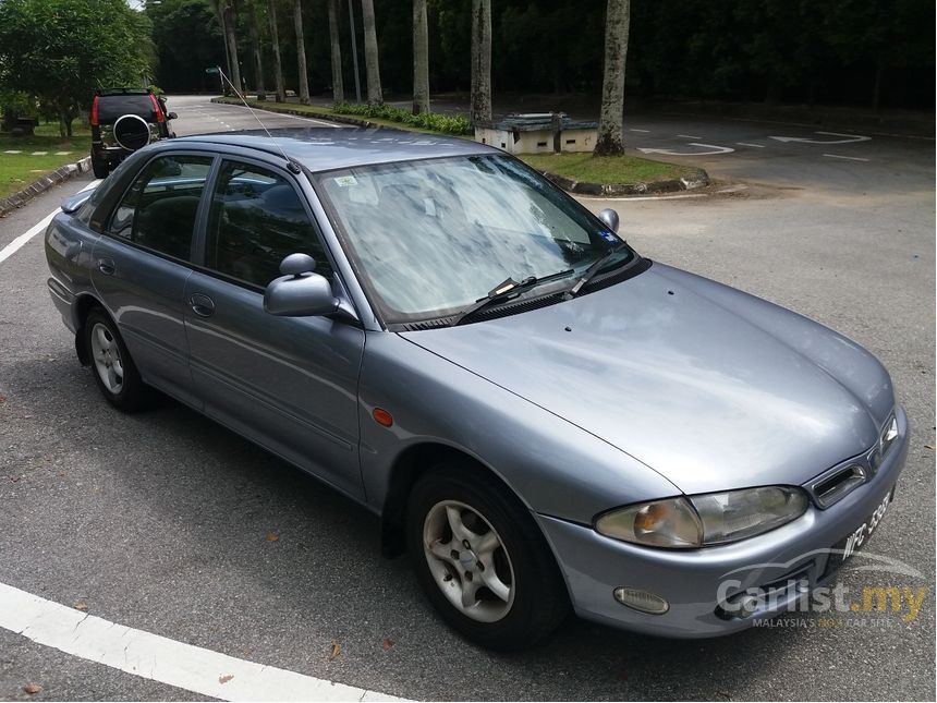 Proton Wira 1996 GL 1.5 in Selangor Automatic Sedan Blue for RM 5,900 ...