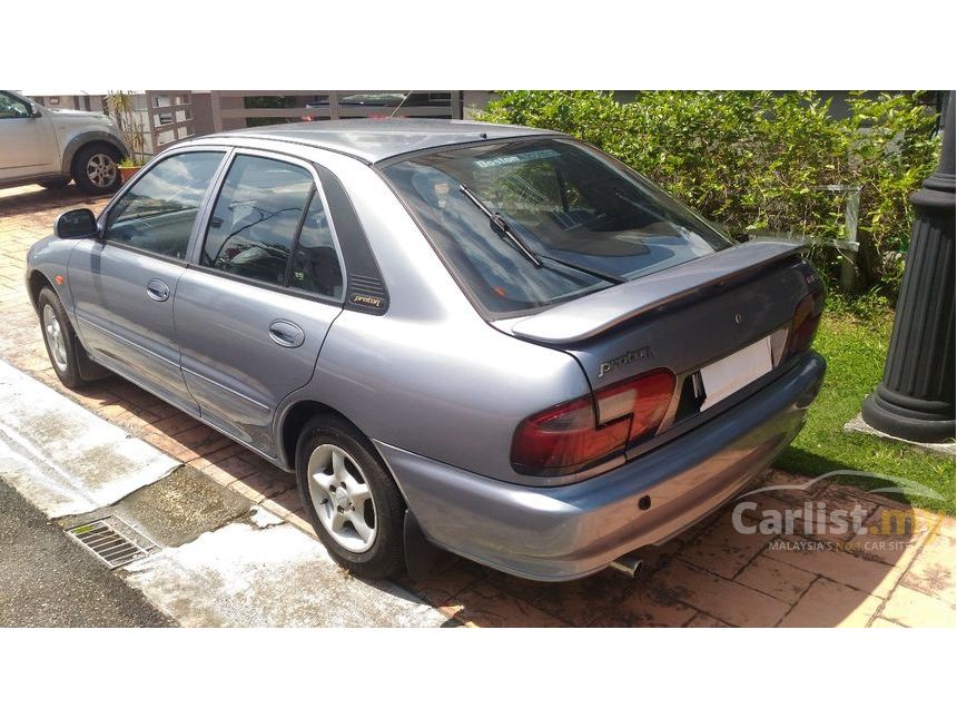 Proton Wira 1996 GL 1.5 in Selangor Automatic Sedan Blue for RM 5,900 ...