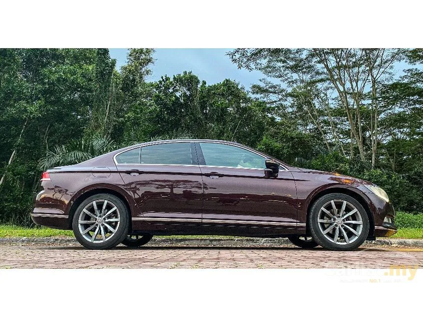 二手 2018 Volkswagen Passat 1.8 280 TSI Comfortline Plus Full Spec Super New Condition 012 668 ...