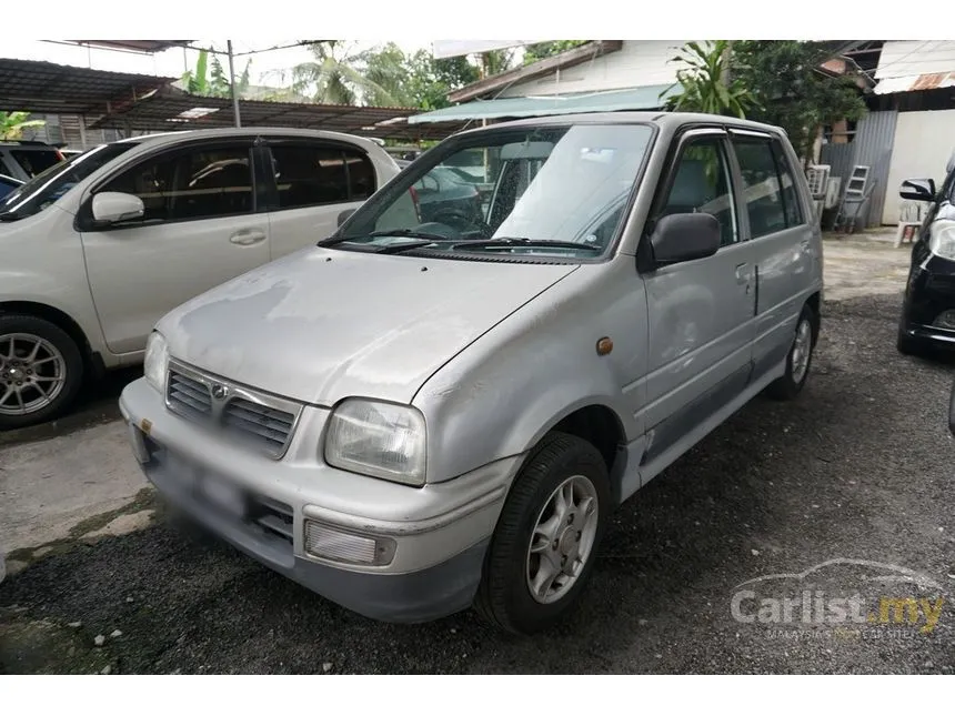 Used 2001 Perodua Kancil 850 EZ (A) -USED CAR- - Carlist.my