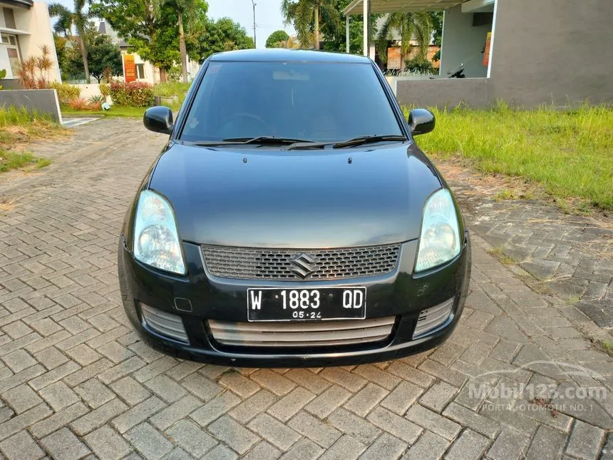 Jual Mobil Suzuki Swift 2009 ST 1.5 di Jawa Timur Automatic Hatchback ...