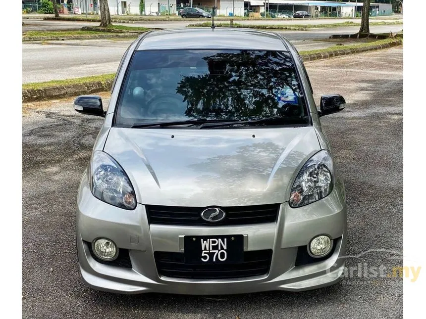Used 2006 Perodua Myvi 1.3 Auto Special Edition With Full Interior ...