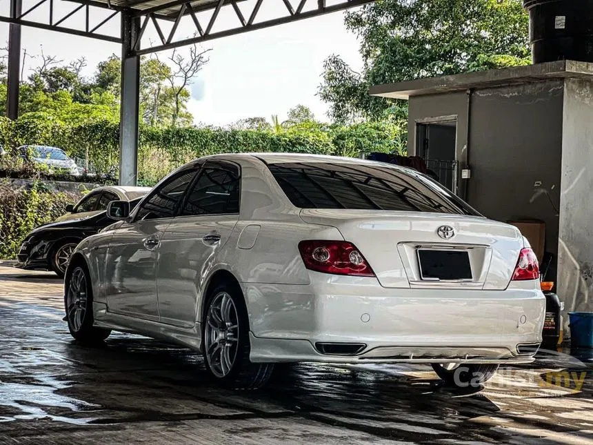 Used 2006 Toyota Mark X 2.5 250G Full spec - Carlist.my