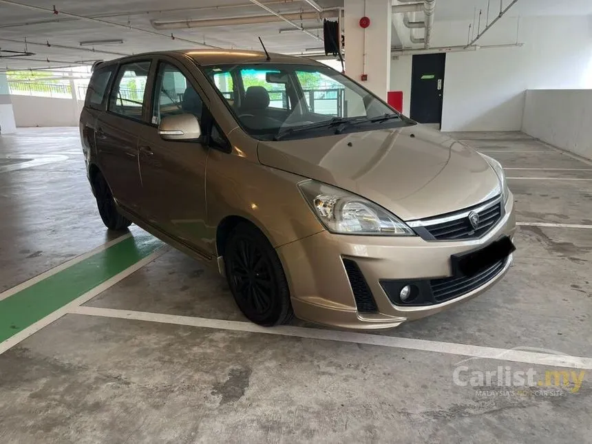 Used 2016 Proton Exora 1.6 Turbo Executive MPV - Carlist.my
