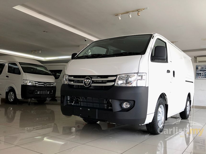 New 2020 FOTON VIEW C2 Semi/Panel Van - Petrol and Diesel - Carlist.my