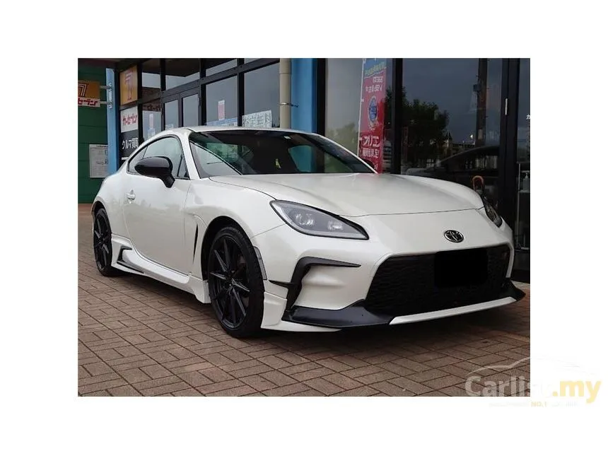 Recon 2022 Toyota GR86 2.4 RZ Coupe - Carlist.my
