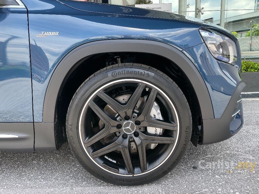 Mercedes-Benz GLB35 AMG 2021 4MATIC 2.0 in Kuala Lumpur Automatic SUV ...