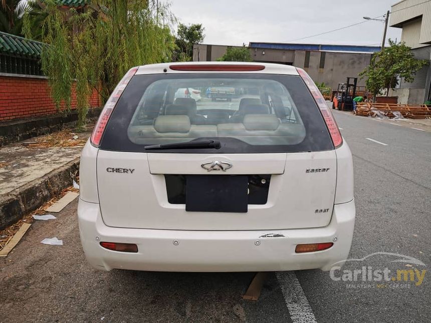 Chery Eastar 2010 ES Standard 2.0 in Johor Automatic MPV White for RM ...
