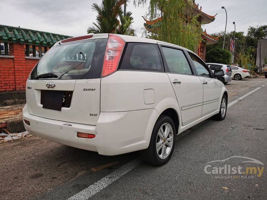 Chery Eastar 2010 ES Standard 2.0 in Johor Automatic MPV White for RM ...