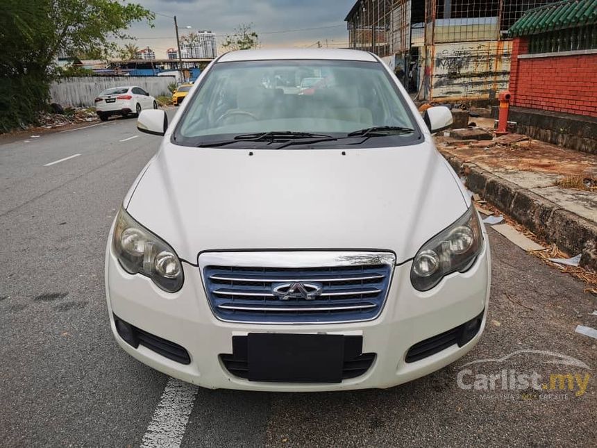 Chery Eastar 2010 ES Standard 2.0 in Johor Automatic MPV White for RM ...