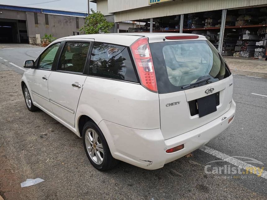 Chery Eastar 2010 ES Standard 2.0 in Johor Automatic MPV White for RM ...
