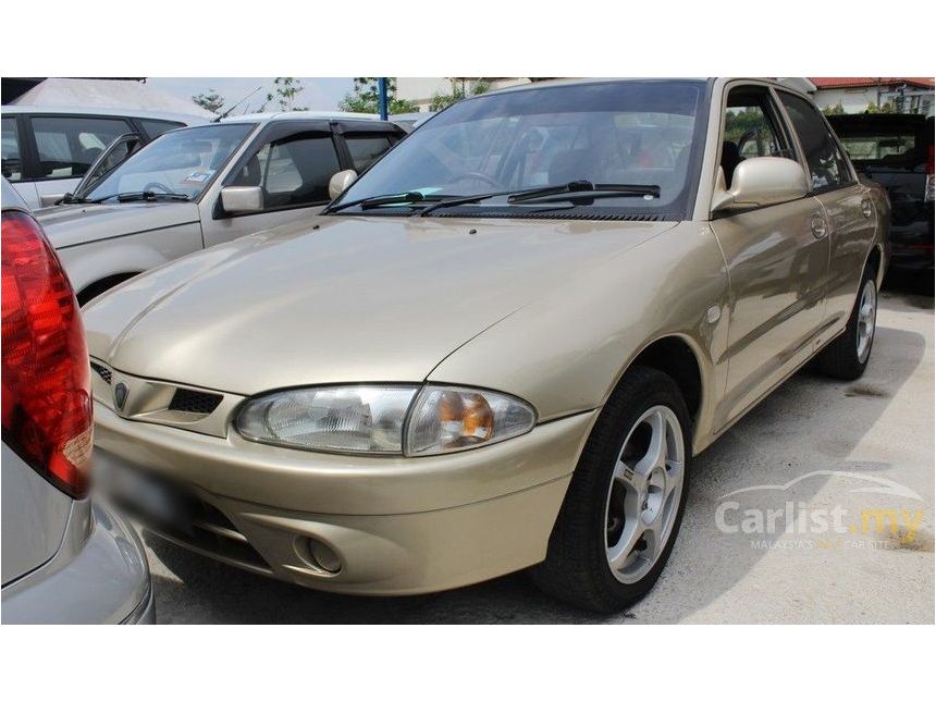 Used 2004 Proton Wira 1.5 GLi SE Hatchback -- WELL MAINTAINED ...