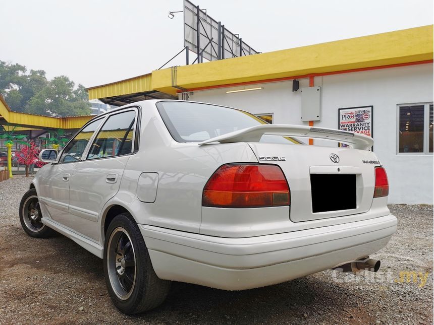 Used Toyota COROLLA 1.6 SEG (M) AE111 JAPAN MANUAL TIPTOP FULL LOADED ...