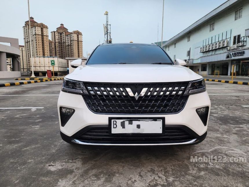 Jual Mobil Wuling Alvez 2023 EX 1.5 di DKI Jakarta Automatic SUV Putih ...