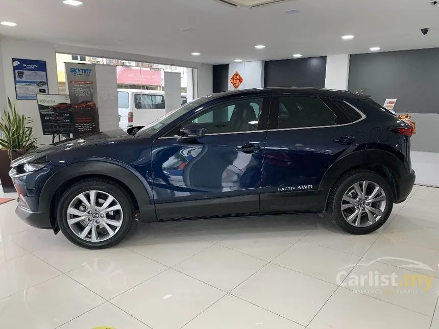 新的 2021 Mazda CX-30 2.0 CORE / HIGH NEW CX30 - Carlist.my