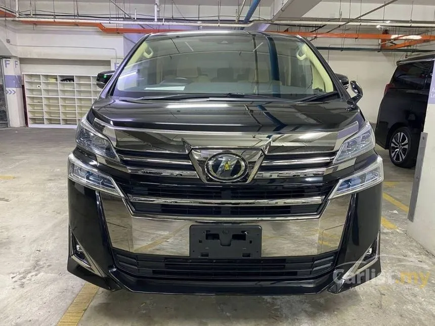Recon 2018 Toyota Vellfire 2.5 MPV - Carlist.my
