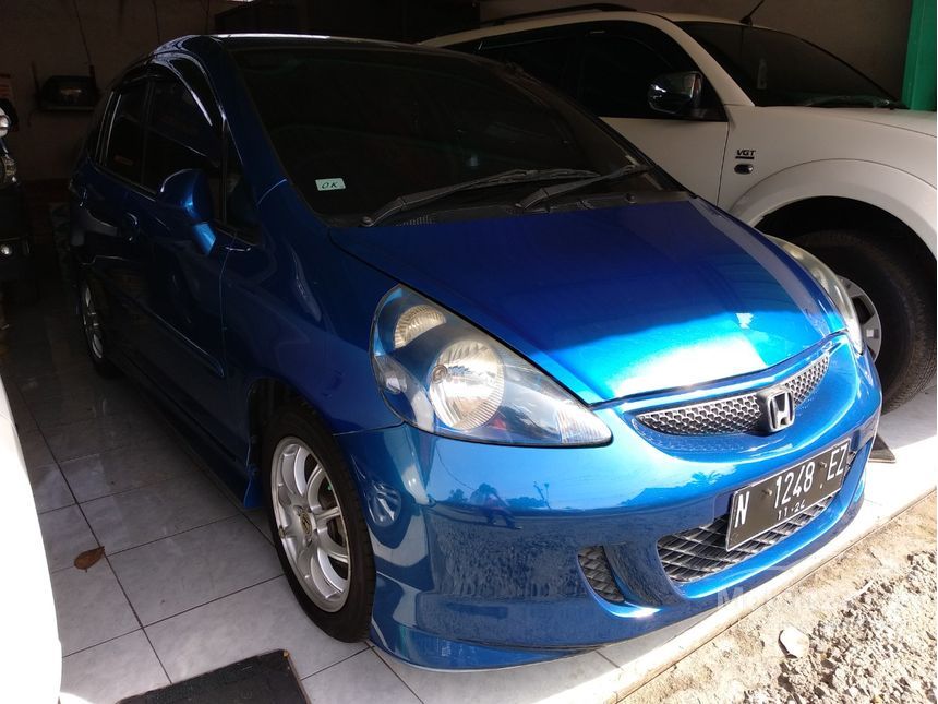 Jual Mobil Honda Jazz 2007 VTEC 1.5 di Jawa Timur Automatic Hatchback ...