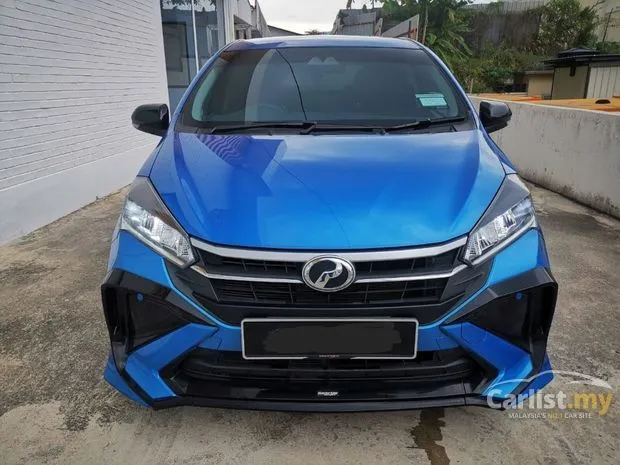 Dari 2025 hingga 2025 Perodua Myvi Malaysia | Harga & Kereta Terpakai ...