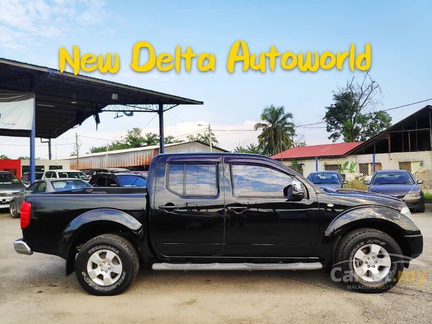 Nissan Navara 2011 Calibre 2.5 in Selangor Automatic Pickup Truck Black ...