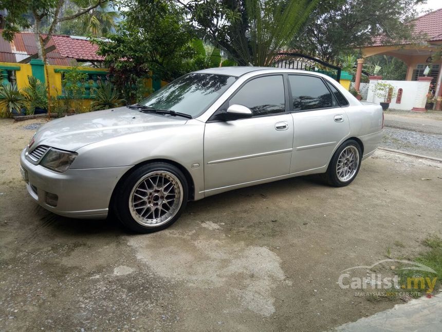 Proton Waja 2003 1.6 in Kelantan Manual Sedan Silver for RM 11,499 ...