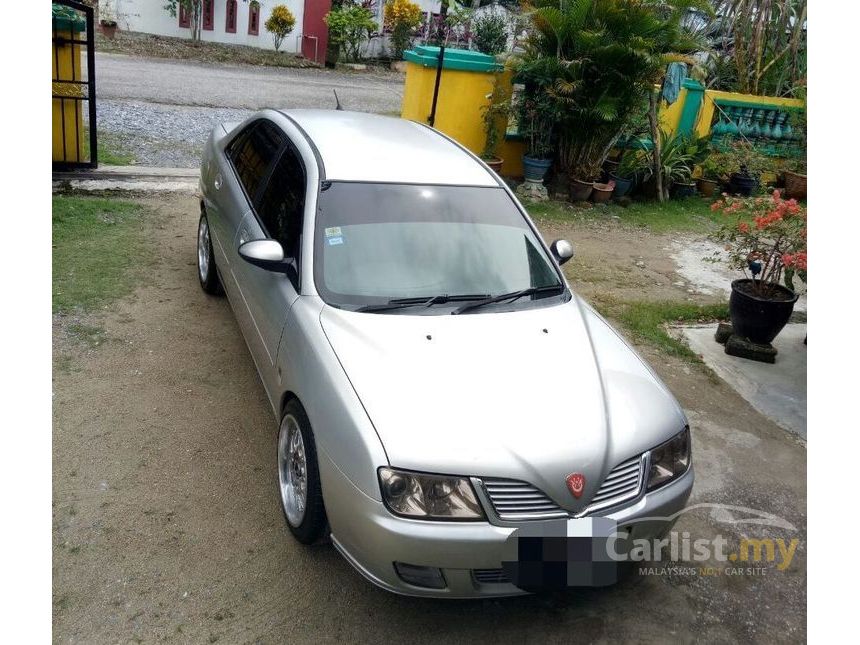 Proton Waja 2003 1.6 in Kelantan Manual Sedan Silver for RM 11,499 ...