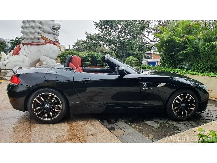 Jual Mobil BMW Z4 2011 sDrive23i 2.5 di DKI Jakarta Automatic ...
