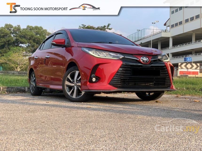 Used Toyota Vios 1.5 G (A) MAXIMIUM LOAN AVAILABLE/ 5 YEAR WARRANTY ...