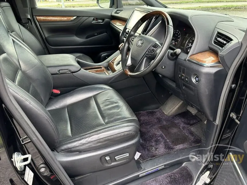 Used 2015/16 Toyota Vellfire 3.5 Executive Lounge (A) Modellista ...
