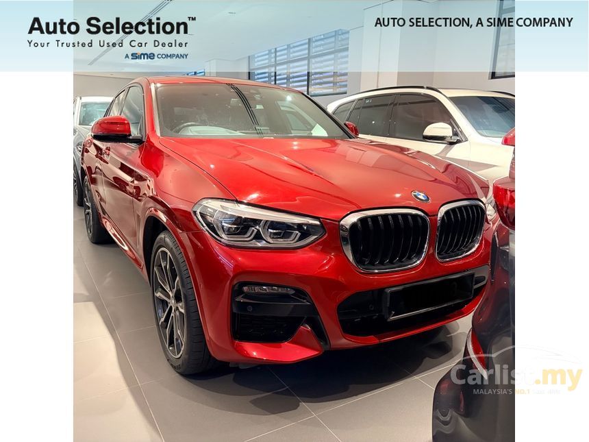 Used 2020 BMW X4 2.0 xDrive30i M Sport. - Carlist.my