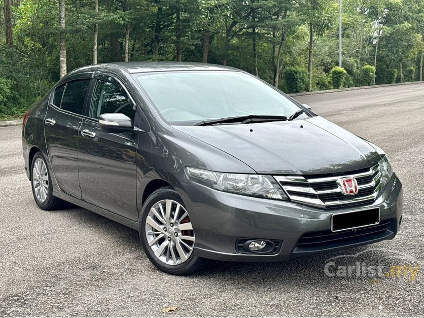 Used 2012 Honda City 1.5 E Sedan (Full Loan) - Carlist.my