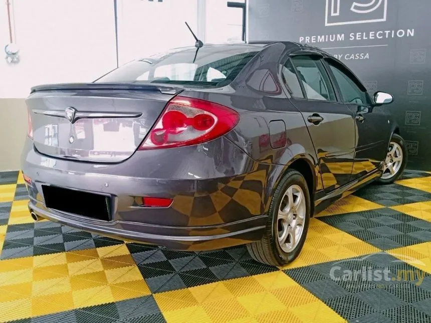 Proton Persona 2010 SE 1.6 in Johor Automatic Sedan Grey for RM 13,800 ...