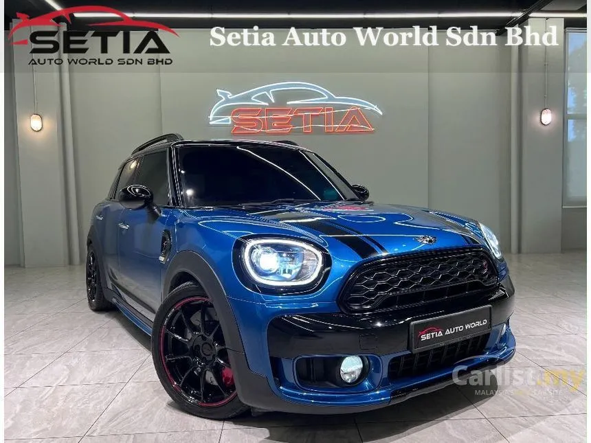 Used 2017 MINI Countryman 2.0 Cooper S SUV FACELIFT - AKRAPOVIC EXHAUST ...