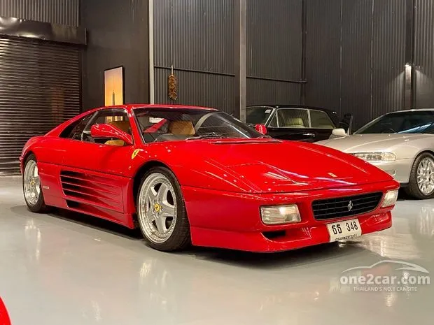 ซื้อรถ Ferrari จากปี 1994 ถึงปี 1996 มือสอง กรุงเทพและปริมณฑล ราคาถูก ...