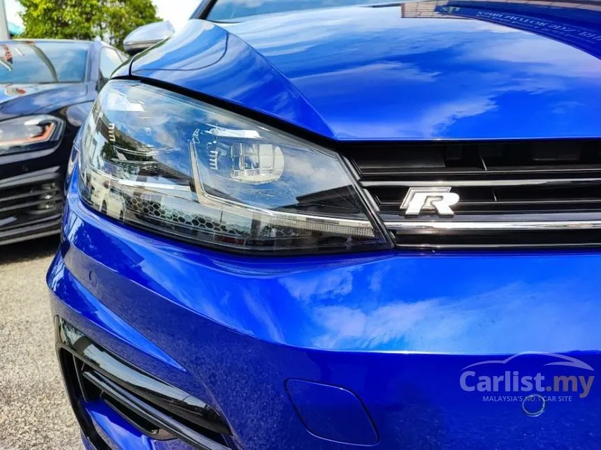 Recon 2019 Volkswagen Golf 2.0 R MK7.5 VERSION - Carlist.my