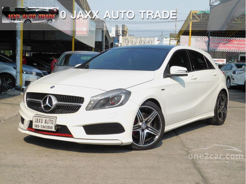 2016 Mercedes-Benz A250 2.0 W176 (ปี 12-16) Sport Hatchback AT for sale ...