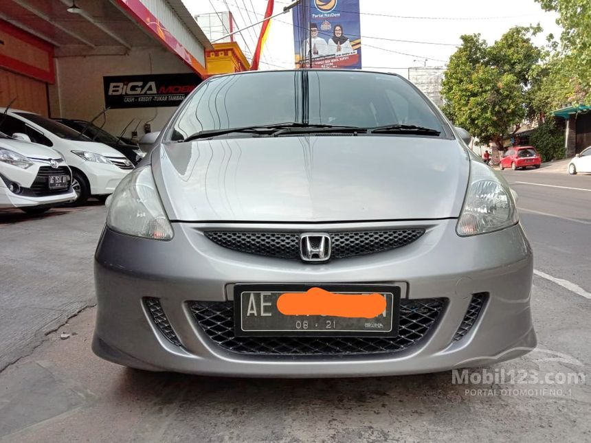 Jual Mobil Honda Jazz 2007 VTEC 1.5 di Jawa Timur Automatic Hatchback ...