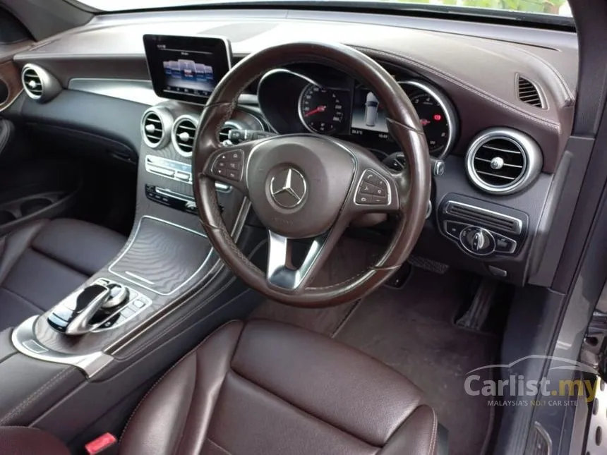 Used 2017 Mercedes-Benz GLC200 CKD 2.0 (A) AMG TURBO GLC250 - Carlist.my