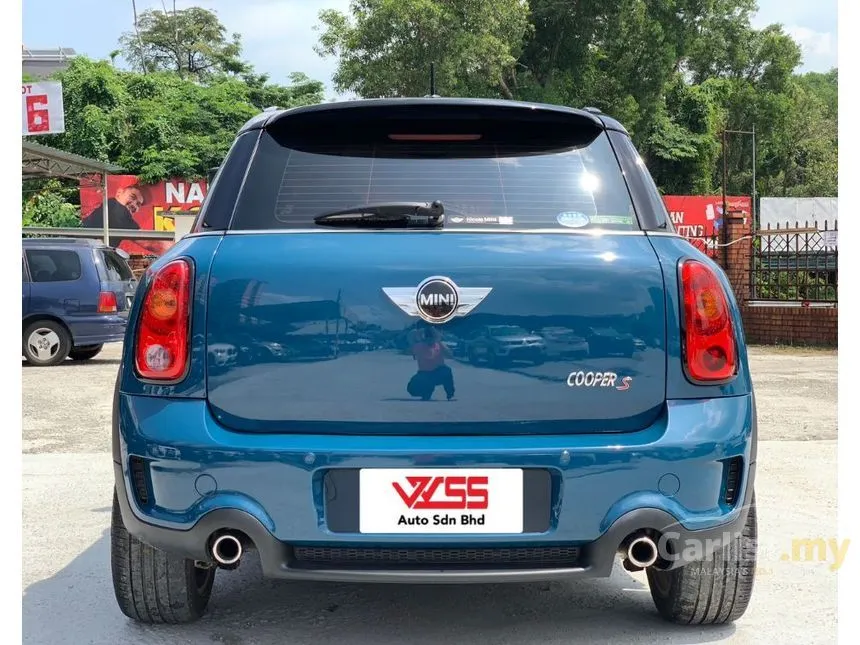 Used 2016 MINI Countryman S 1.6 MINI Cooper S TURBO ENGINE R60 JOHN ...